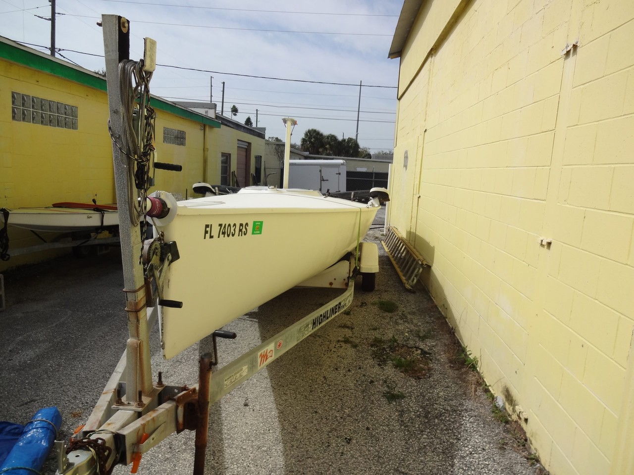 Martin 243 — For Sale — Sailboat Guide