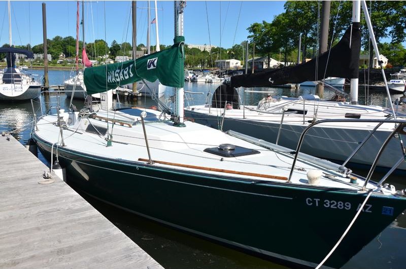 1985 J Boats J29 — For Sale — Sailboat Guide