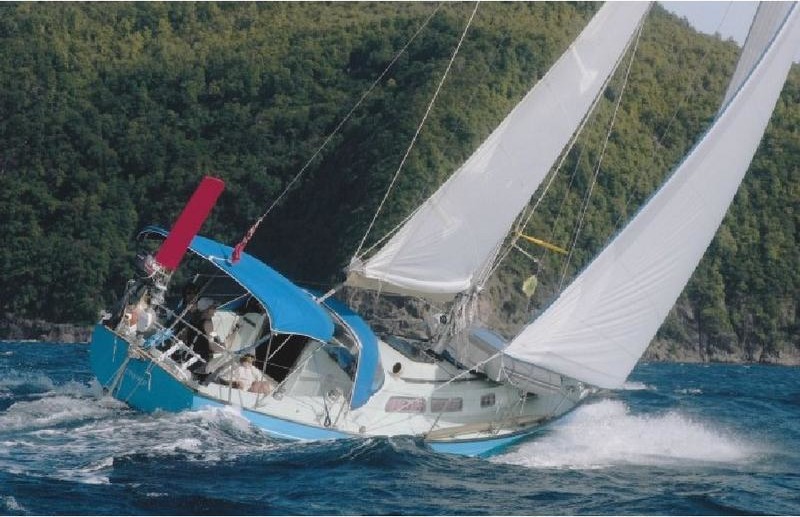 1972 Camper & Nicholson Nicholson 35 — For Sale — Sailboat Guide