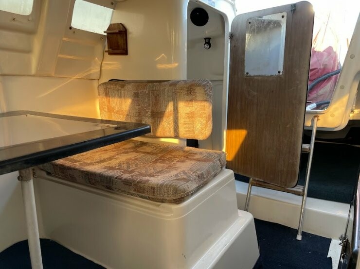 2002 Macgregor 26X — For Sale — Sailboat Guide