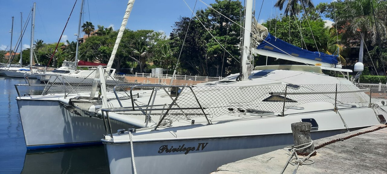 1993 Privilege 482 — For Sale — Sailboat Guide