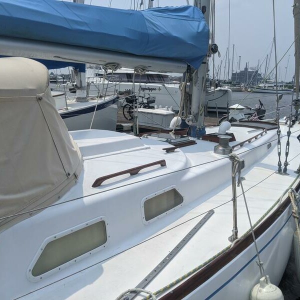 1972 Nautor Swan 40 — For Sale — Sailboat Guide