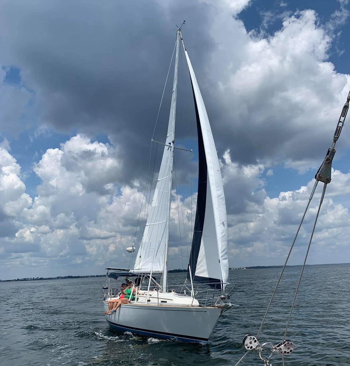1985 Sabre — For Sale — Sailboat Guide