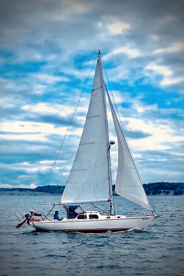 1962 Pearson Triton — For Sale — Sailboat Guide