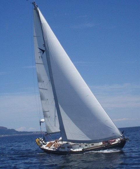 1971 Seafarer 31 Bill Tripp — For Sale — Sailboat Guide