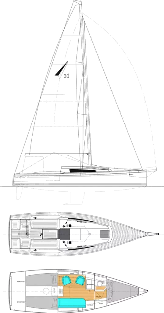 Pointer 30 — Sailboat Guide