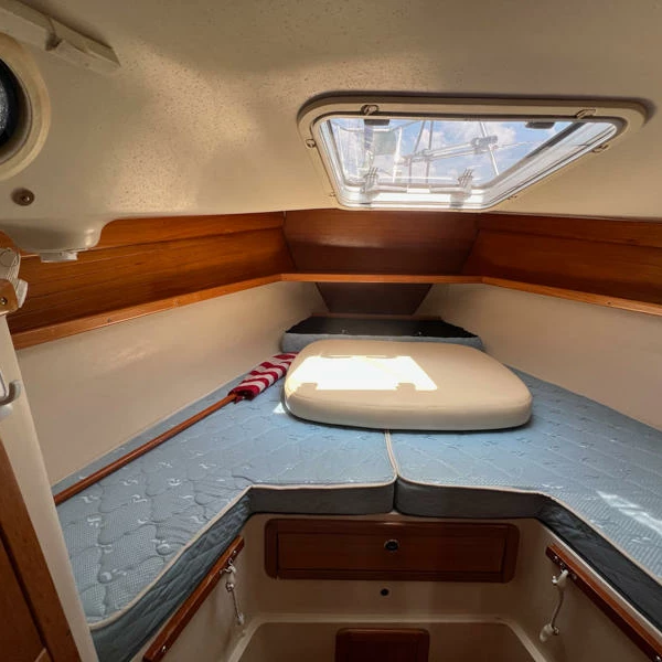 Catalina 34 MKII — Sailboat Guide