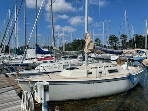 1985 Ca 27 MKIII — For Sale — Sailboat Guide