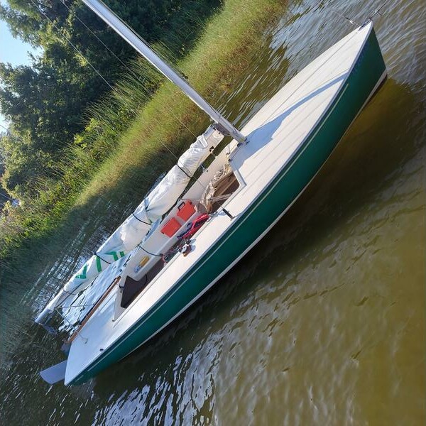 1967 Flying Scot Gordon Douglass Boat Co Flying Scot — For Sale ...