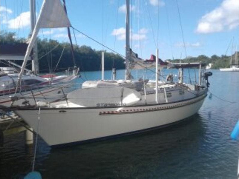 1980 pearson pearson 365 — For Sale — Sailboat Guide