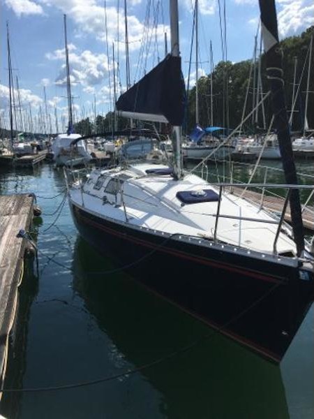 1989 Beneteau 32s5 — For Sale — Sailboat Guide