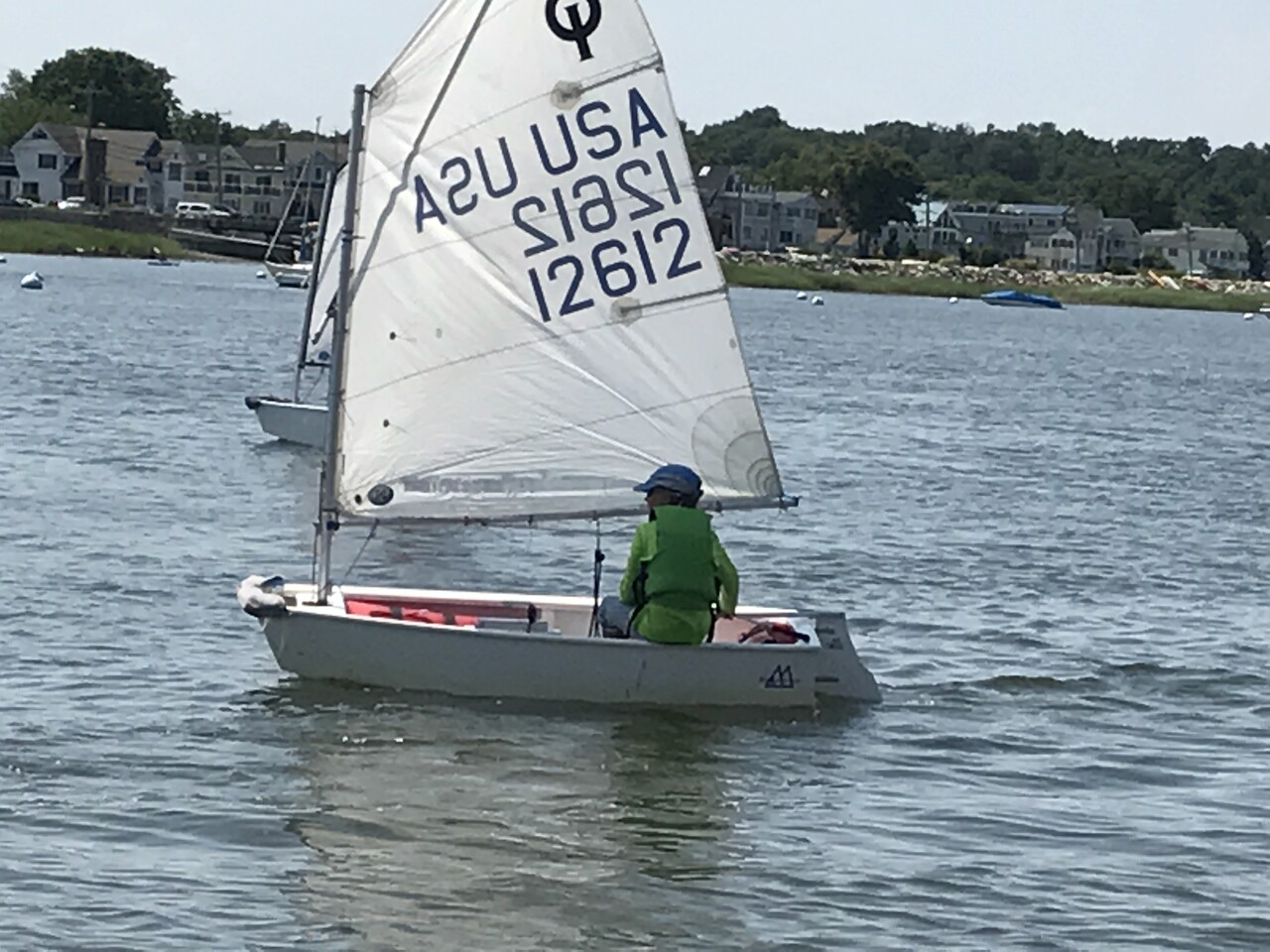 2010 McLaughlin Optimist — For Sale — Sailboat Guide