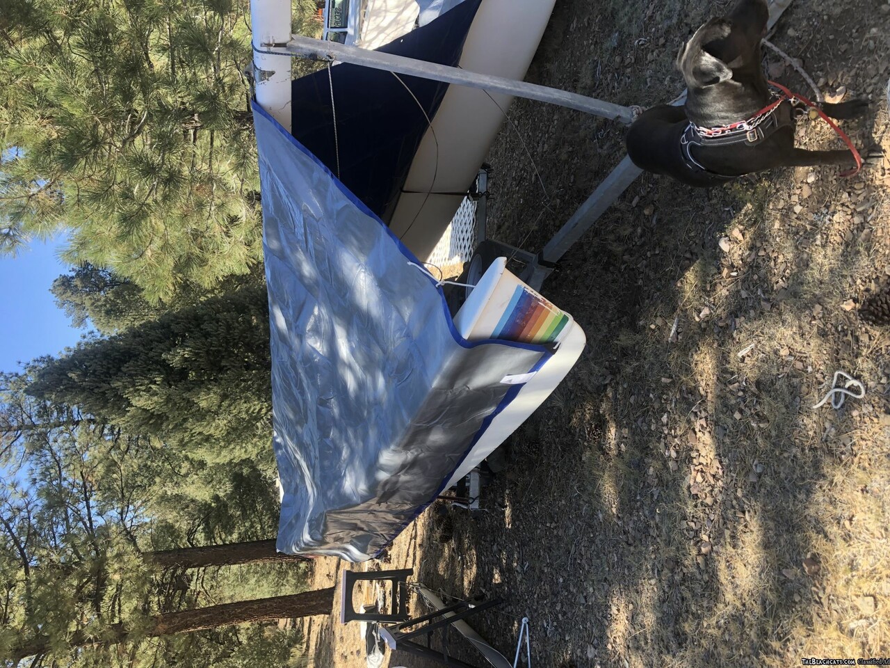 prindle 18 — For Sale — Sailboat Guide