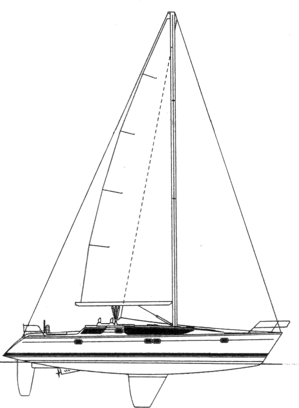 Feeling 486 — Sailboat Guide