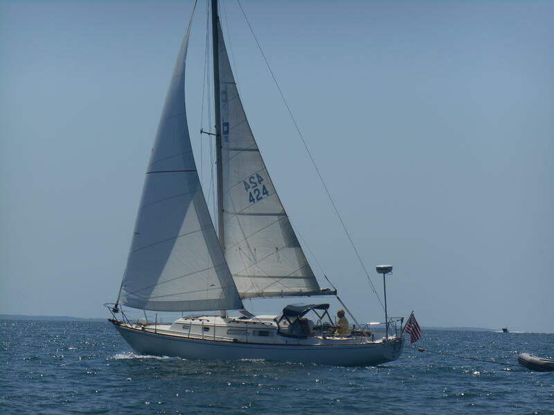 1978 Pearson P35 — For Sale — Sailboat Guide