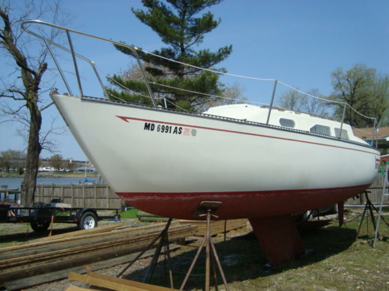 1976 Ranger Sloop — For Sale — Sailboat Guide