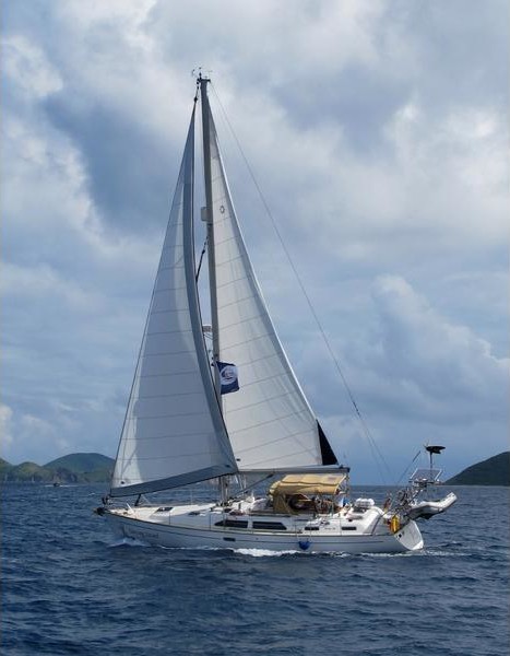 2000 Moody 46 — For Sale — Sailboat Guide
