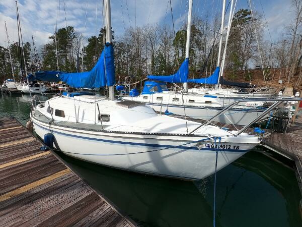 1978 Newport 30 — For Sale — Sailboat Guide