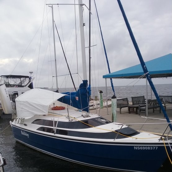 2004 Macgregor 26M — For Sale — Sailboat Guide