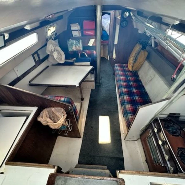 2074 C & C — For Sale — Sailboat Guide