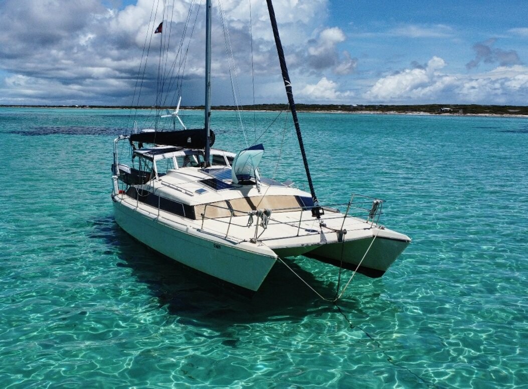 1979 Prout 37 Snowgoose — For Sale — Sailboat Guide