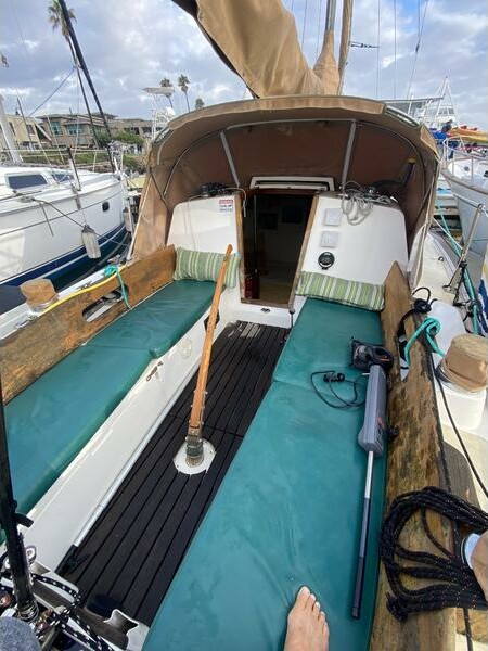 1967 Cal 34 — For Sale — Sailboat Guide