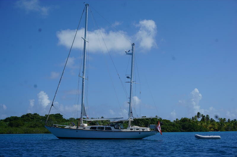 1969 Islander 55 — For Sale — Sailboat Guide