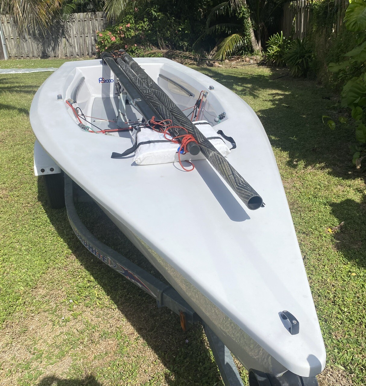 2003 Megabyte 14 PS2000 — For Sale — Sailboat Guide