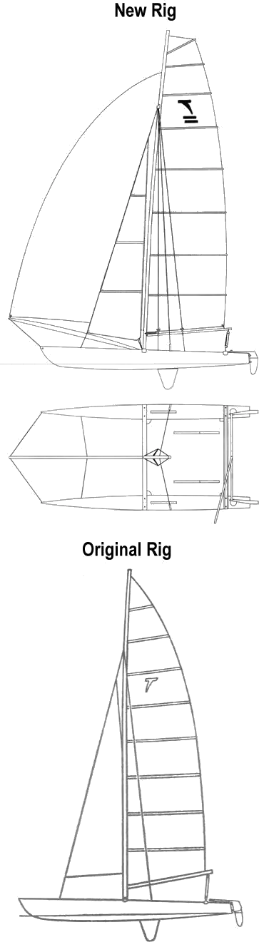 Rodney March — Designer — Sailboat Guide