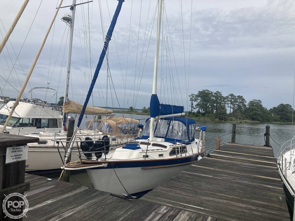 1985 Irwin Yachts Irwin 38 — For Sale — Sailboat Guide