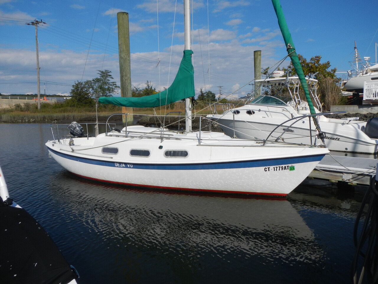 1974 Tanzer — For Sale — Sailboat Guide