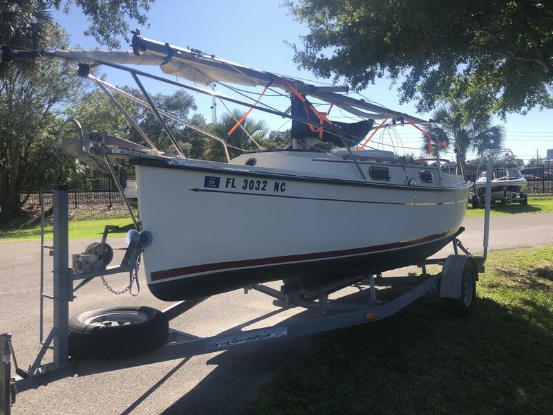2004 Com-Pac Eclipse — For Sale — Sailboat Guide