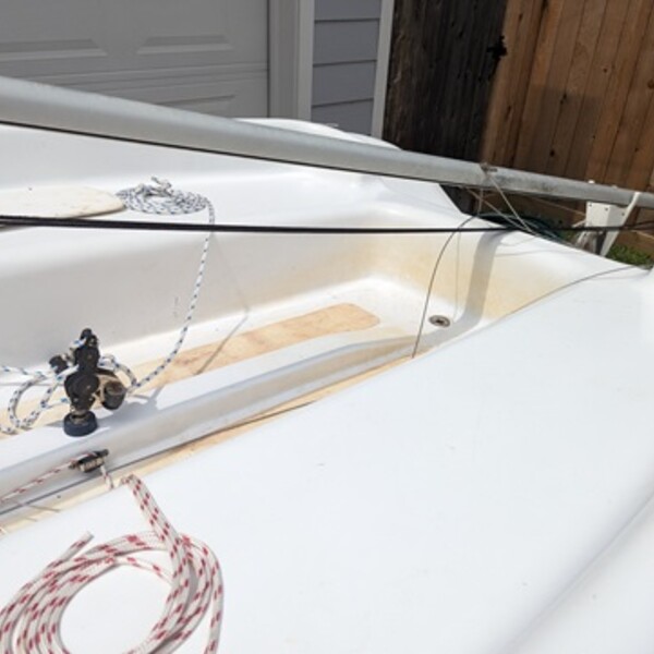 2005 Hunter 146 — For Sale — Sailboat Guide