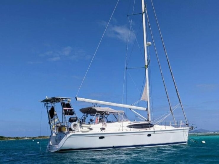 2010 Hunter 50CC — For Sale — Sailboat Guide