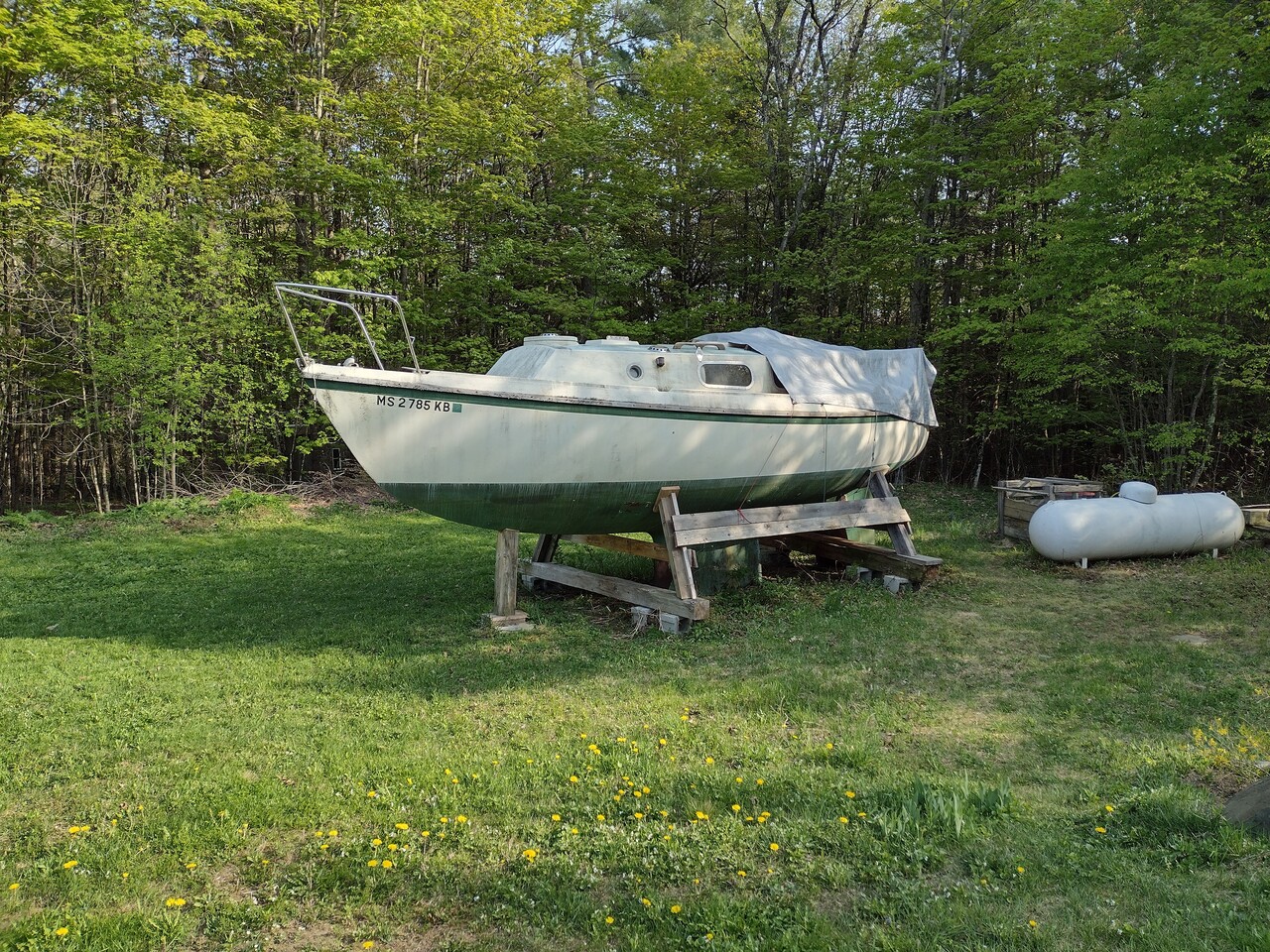 1975 Westerly Tiger 25 — For Sale — Sailboat Guide