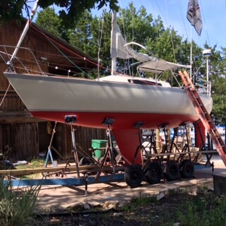 1978 Camper&Nicholson LTD Nicholson 30 1/2 ton — For Sale — Sailboat Guide