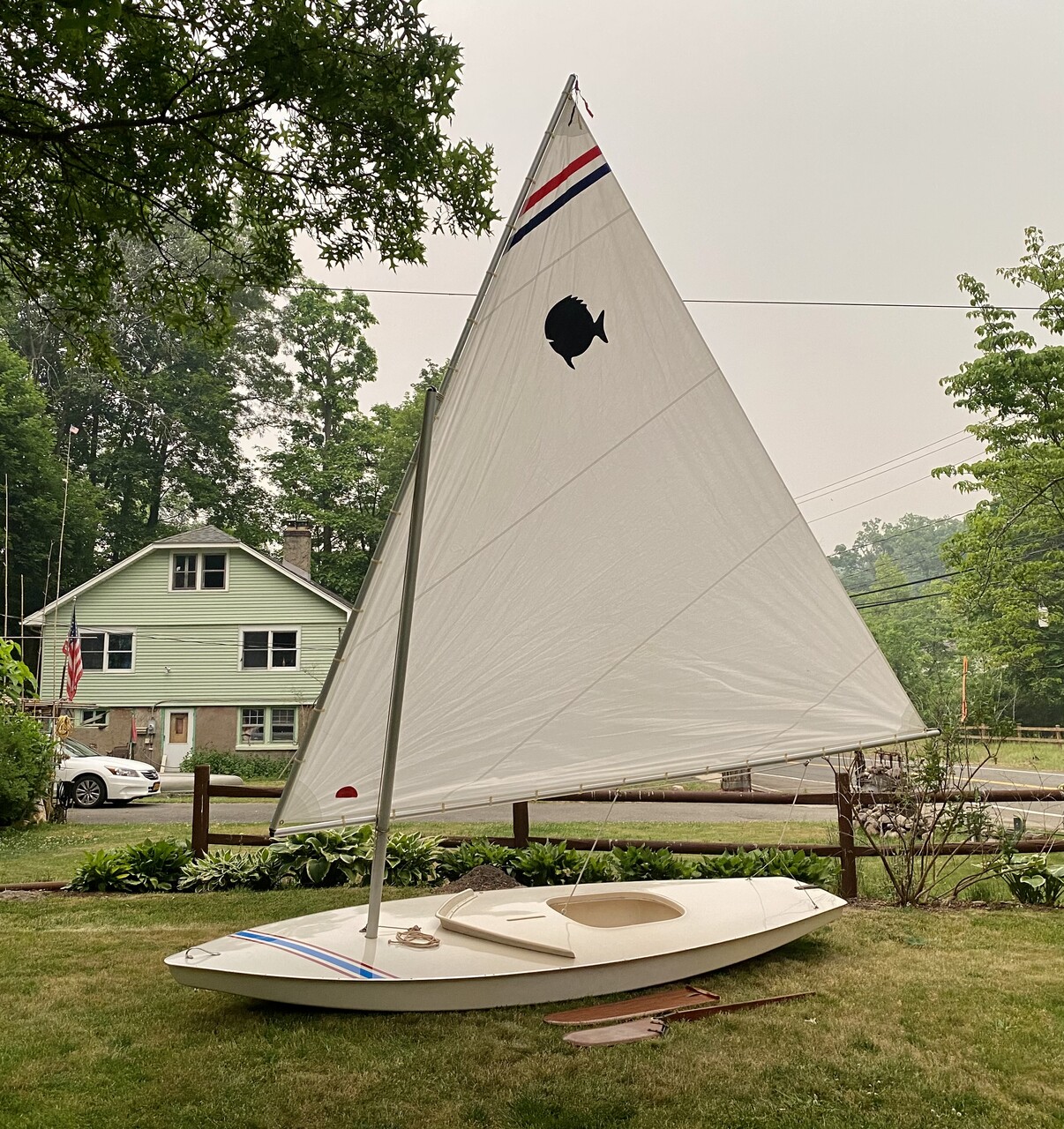 Alcort Sunfish Sailboat — For Sale — Sailboat Guide