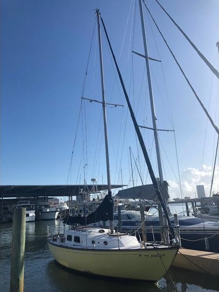 1970 30' Alberg 30 — For Sale — Sailboat Guide