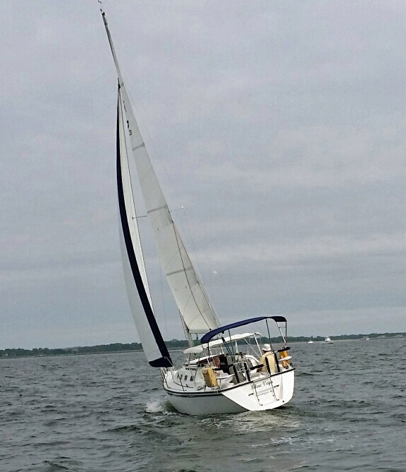 2000 Precision P28 — For Sale — Sailboat Guide