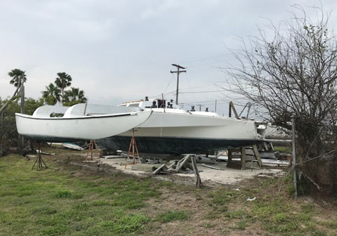 Condor 40’ Trimaran — For Sale — Sailboat Guide