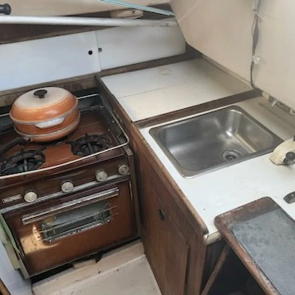 2074 C & C — For Sale — Sailboat Guide