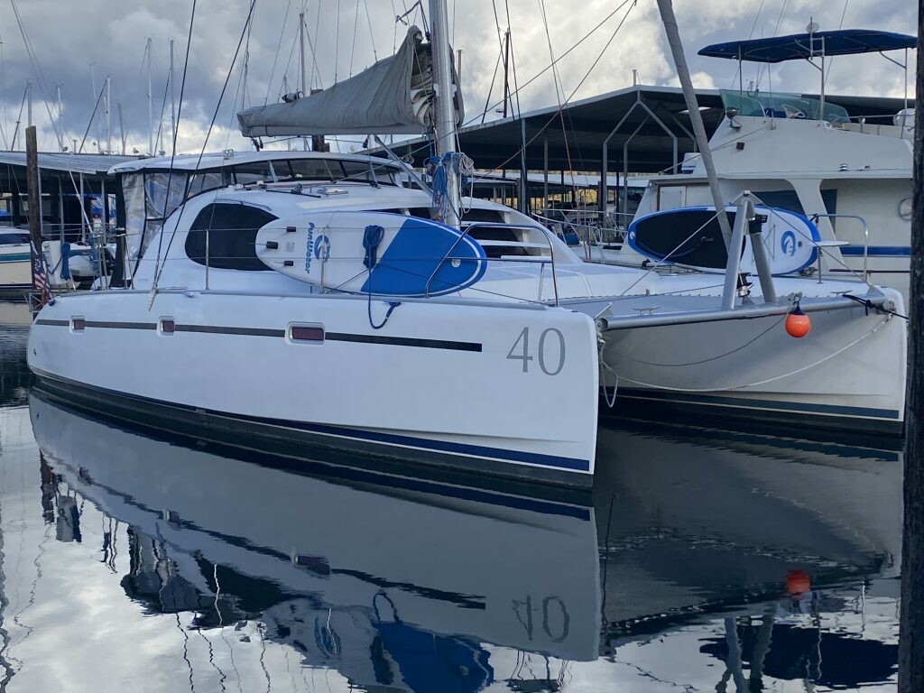 2005 Leopard 40 — For Sale — Sailboat Guide
