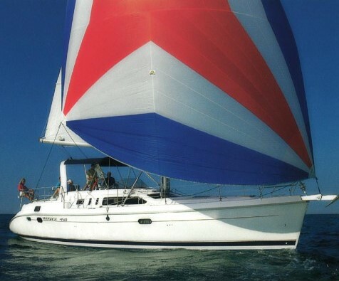 1998 Hunter 45 CC Passage — For Sale — Sailboat Guide