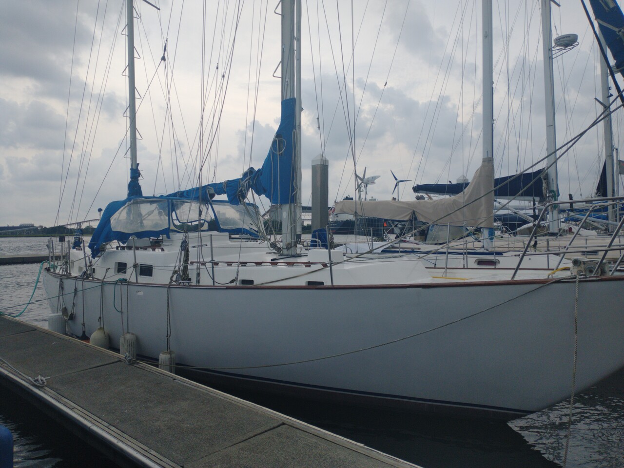 Bruce Roberts Mauritius — For Sale — Sailboat Guide