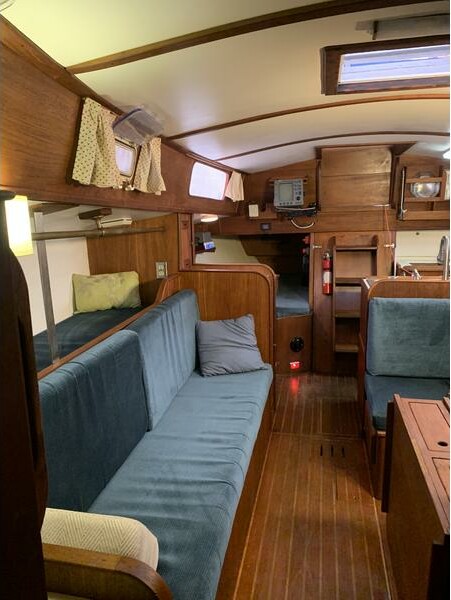 1980 Morgan 382 — For Sale — Sailboat Guide
