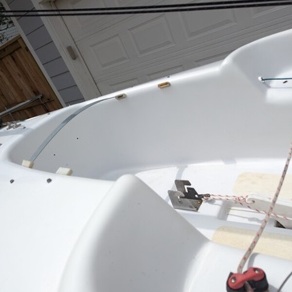 2008 Hunter 146 — For Sale — Sailboat Guide