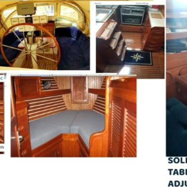 1981 KELLY PETERSON peterson 44 — For Sale — Sailboat Guide