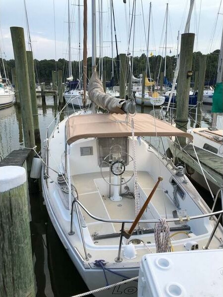 1976 Pearson P35 — For Sale — Sailboat Guide