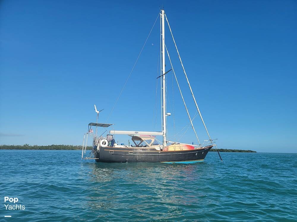 1977 CSY CSY 44 — For Sale — Sailboat Guide