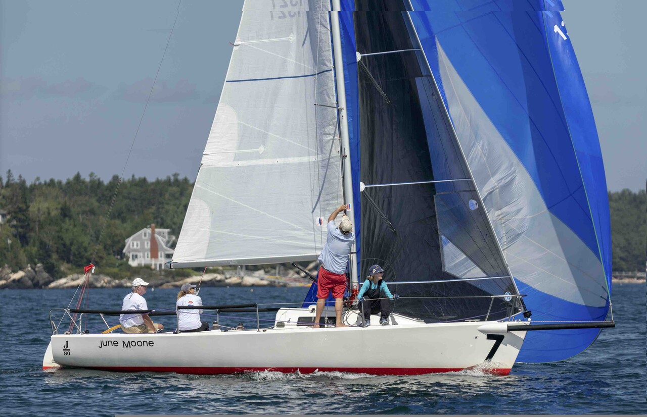 2011 J Boats J/80 — For Sale — Sailboat Guide